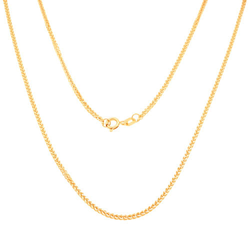 Corrente De Ouro 18k | Web Joias - Joias de Ouro 18k em até 10x sem ...